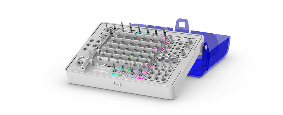 Premium One - 4 Diametri Endossei, Un'unica Connessione - Implantologia ...
