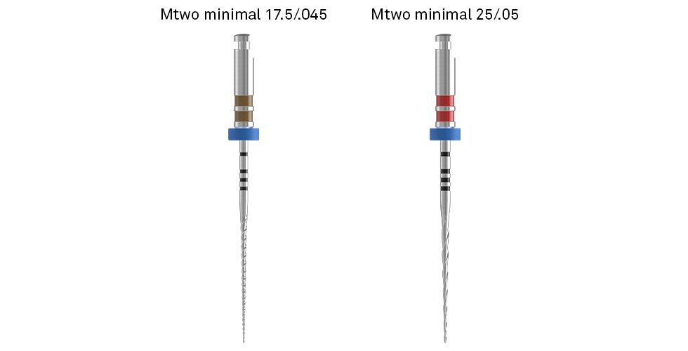 Mtwo Minimal: Preparazione Endodonzia MTWO Strumenti Canalari In Niti ...